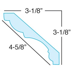 Creating a Library of Moldings & Trim – CabWriter