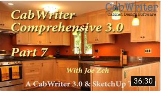 CabWriter 3 Comprehensive Training – CabWriter