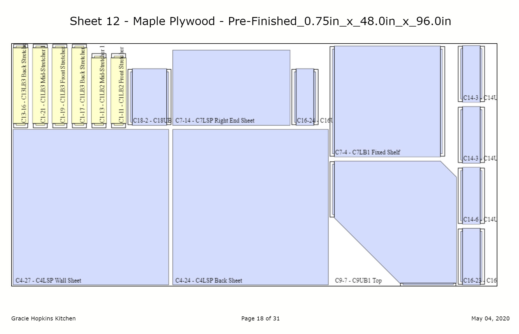 CabWriter 4 Released – CabWriter